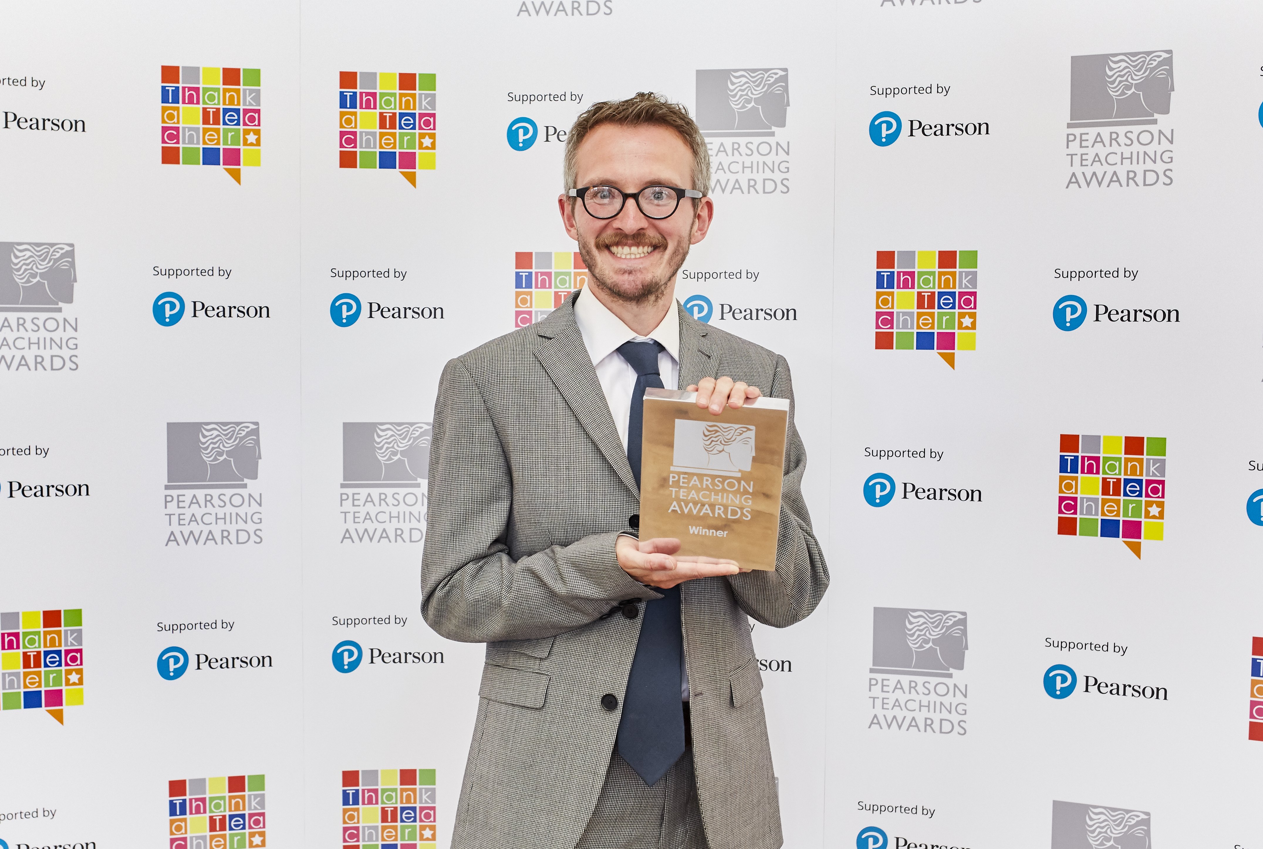 The Award for FE Lecturer of the Year Archives - Page 3 of 3 - The ...