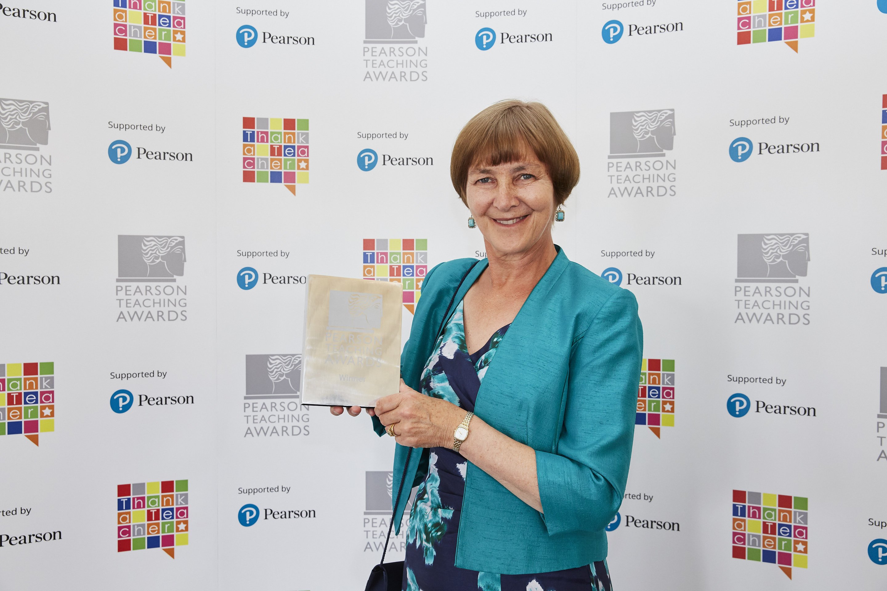 Christine Miller - The Pearson National Teaching Awards