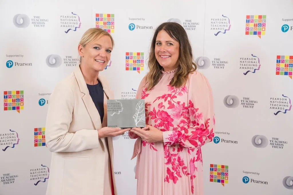 The Rushey Mead Academy Whole School Team - The Pearson National ...