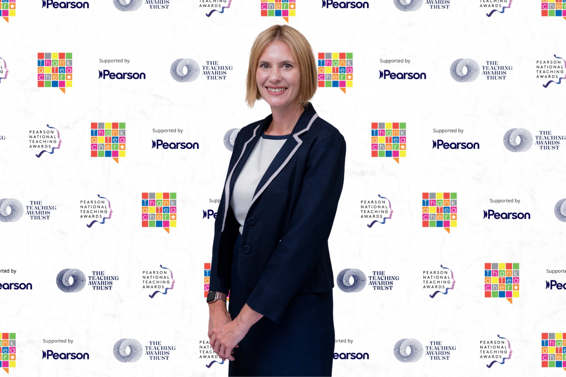 Lucy Harrison - The Pearson National Teaching Awards