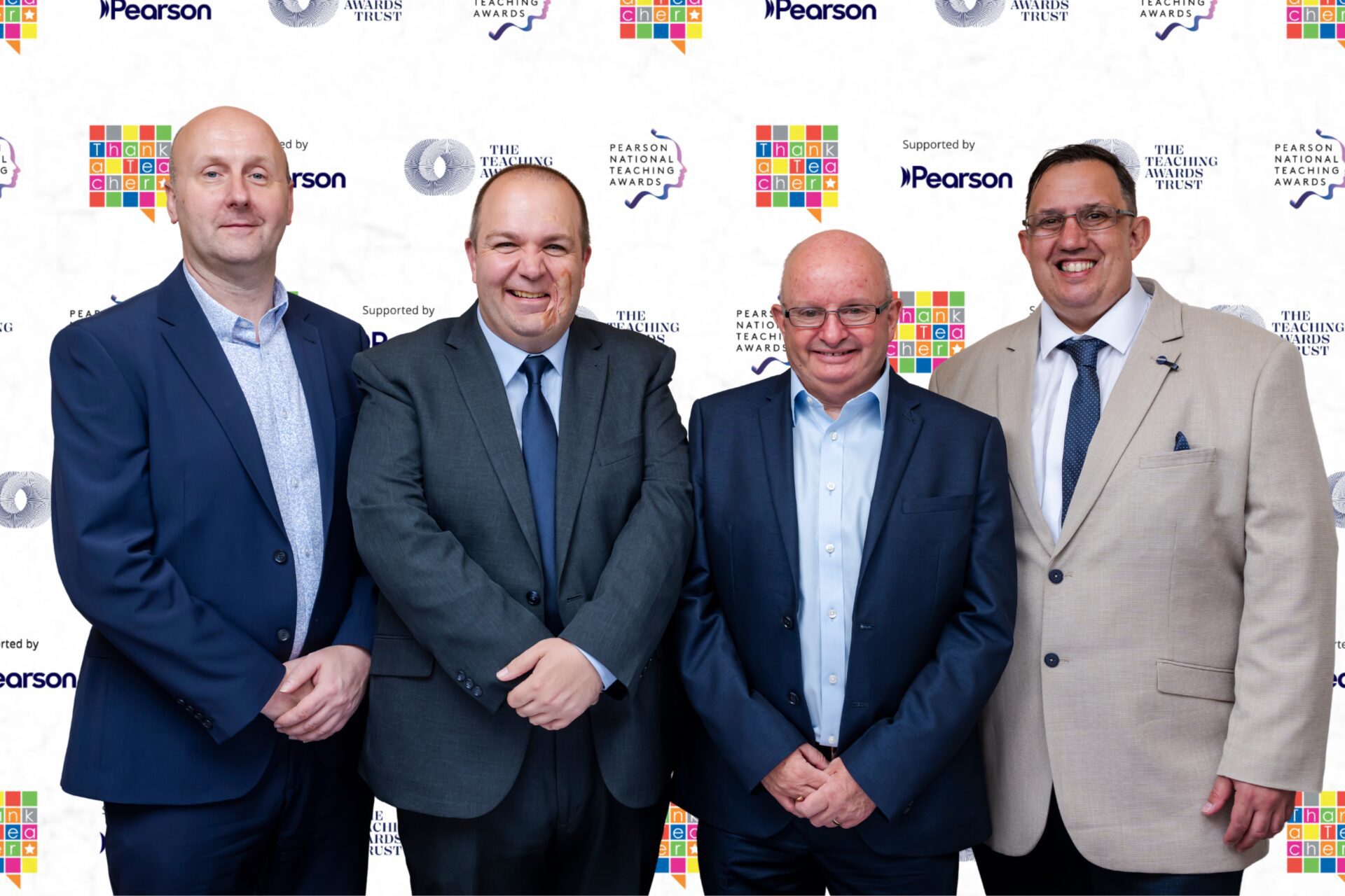 The Esports Team - The Pearson National Teaching Awards